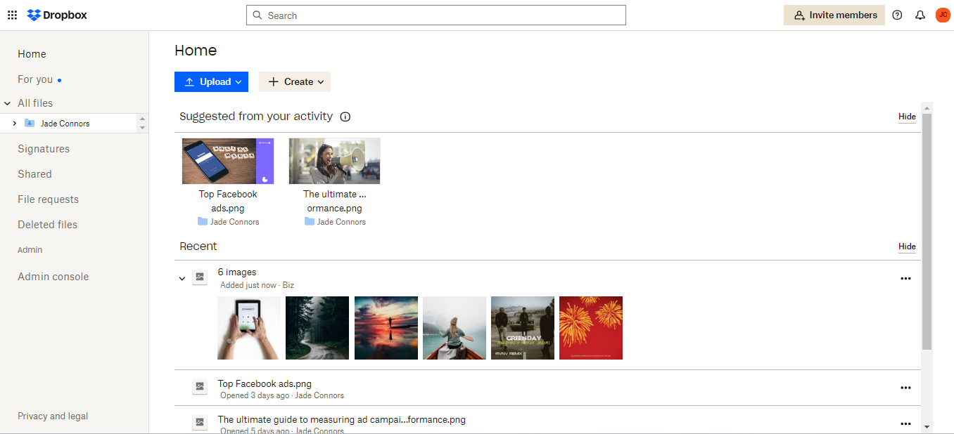 Dropbox vs. DAM: Which is better?