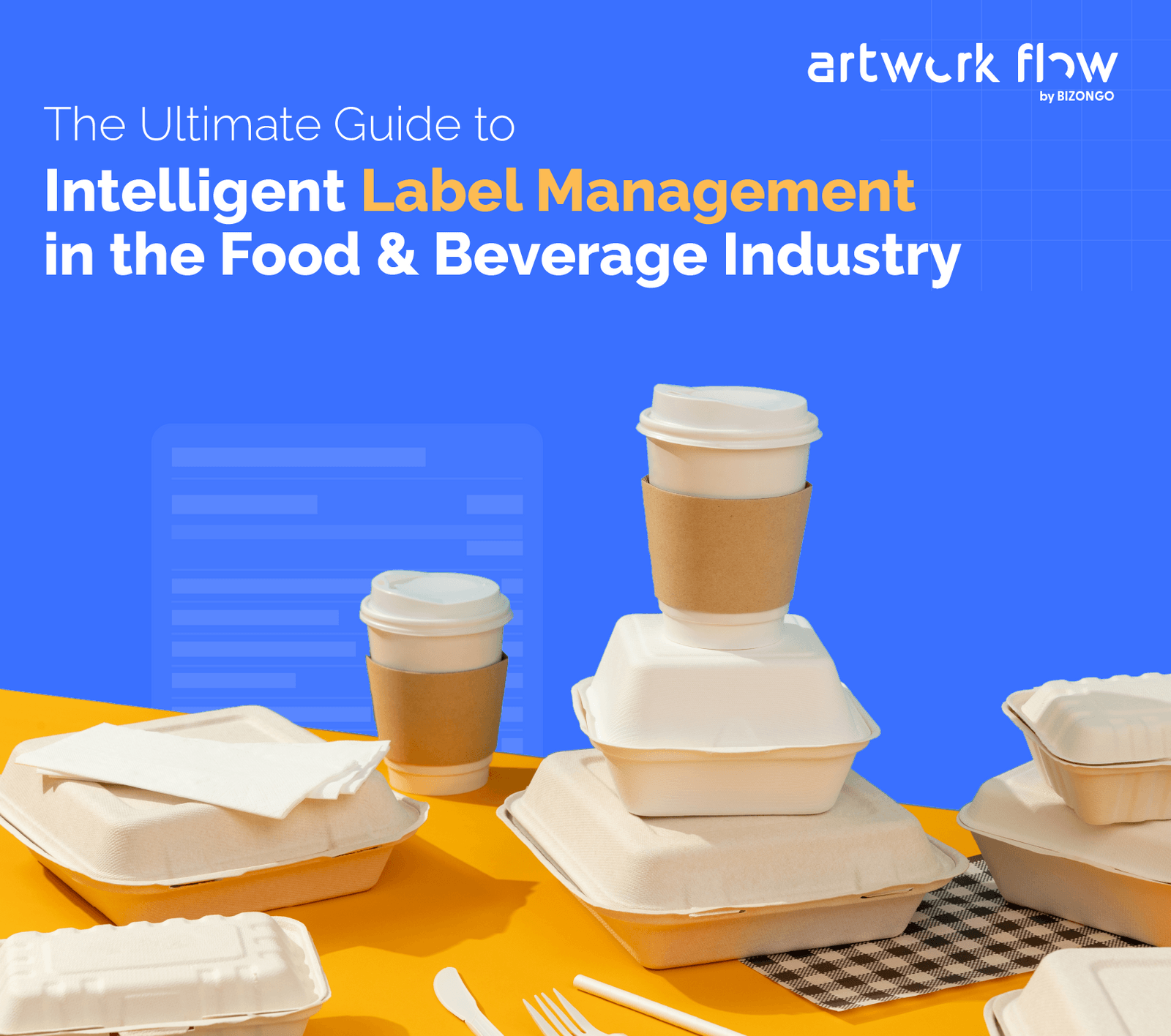Master Food & Beverage Labeling: Your Guide to Intelligent Label Management