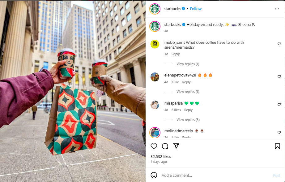 30 Christmas Marketing Campaign Ideas To Light Up This Season