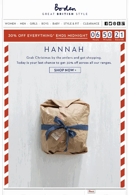 30 Christmas Marketing Campaign Ideas To Light Up This Season