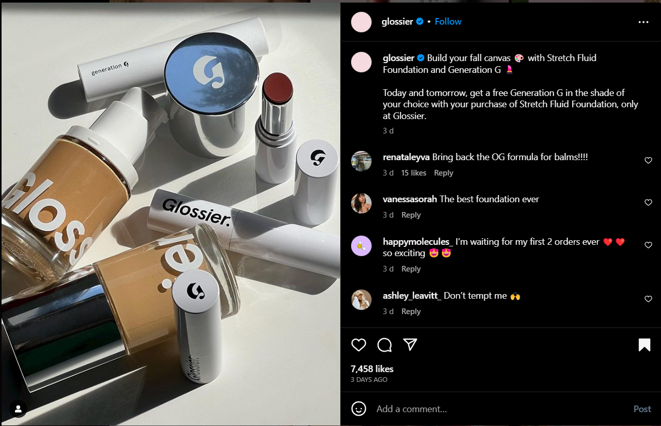 What 12 Top Cosmetic Brands Teach Us About Winning on Social Media