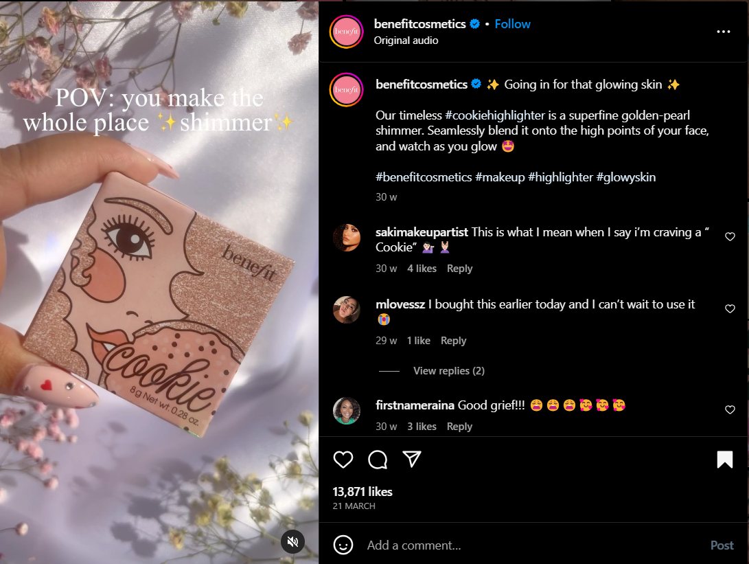 What 12 Top Cosmetic Brands Teach Us About Winning on Social Media