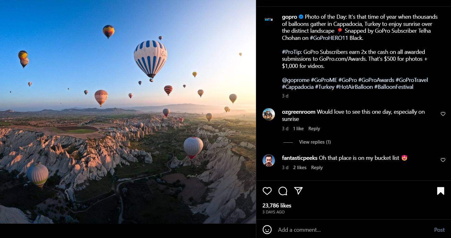 GoPro's Journey to $0.63 Billion Valuation: How Strategic Word-Of-Mouth ...