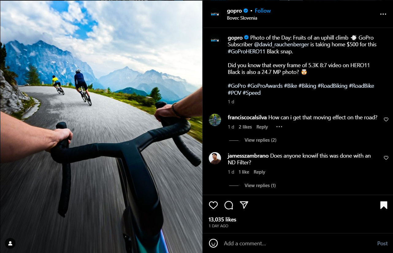 GoPro's Journey to $0.63 Billion Valuation: How Strategic Word-Of-Mouth ...