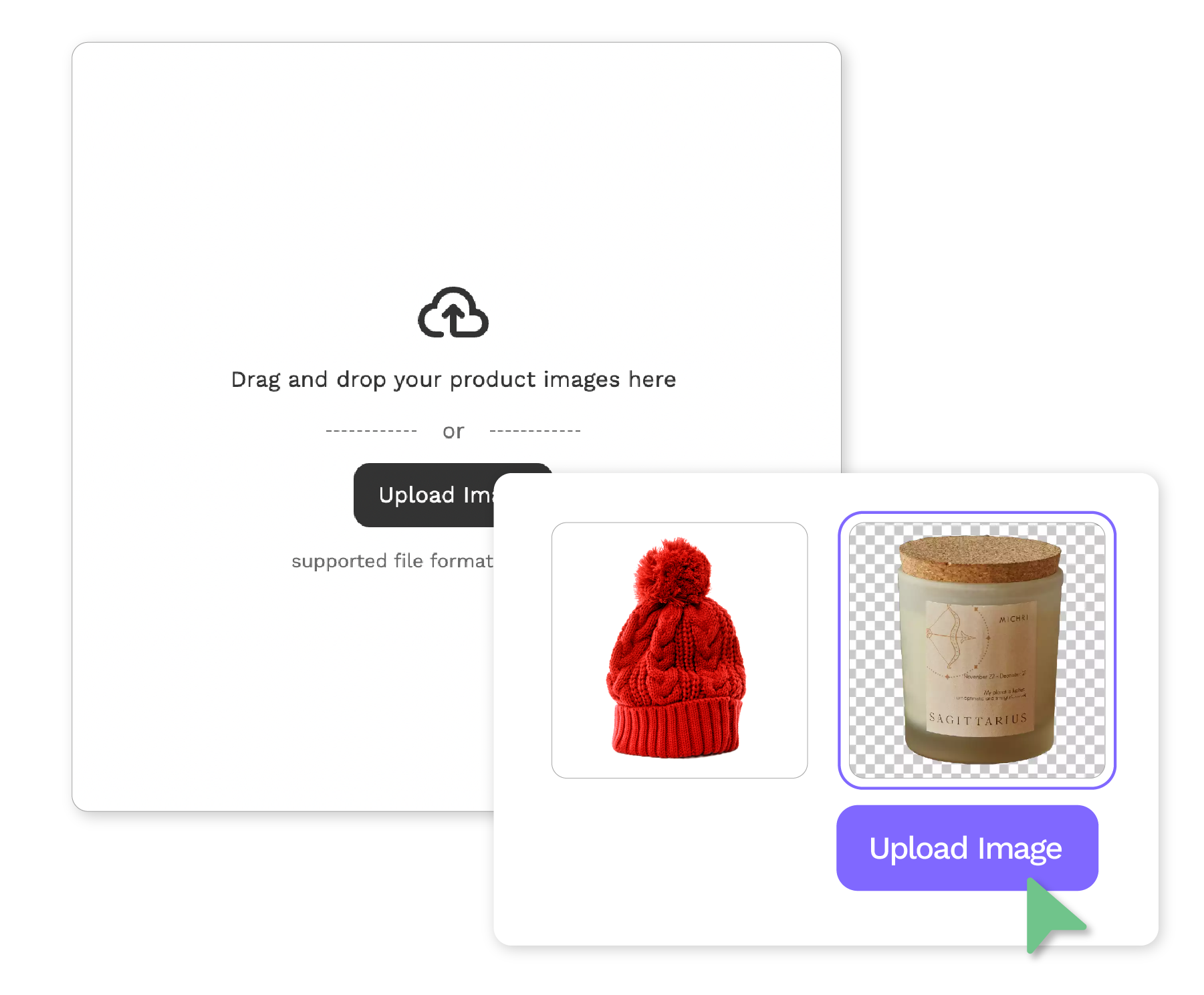 AI Background Generator | Artwork Flow