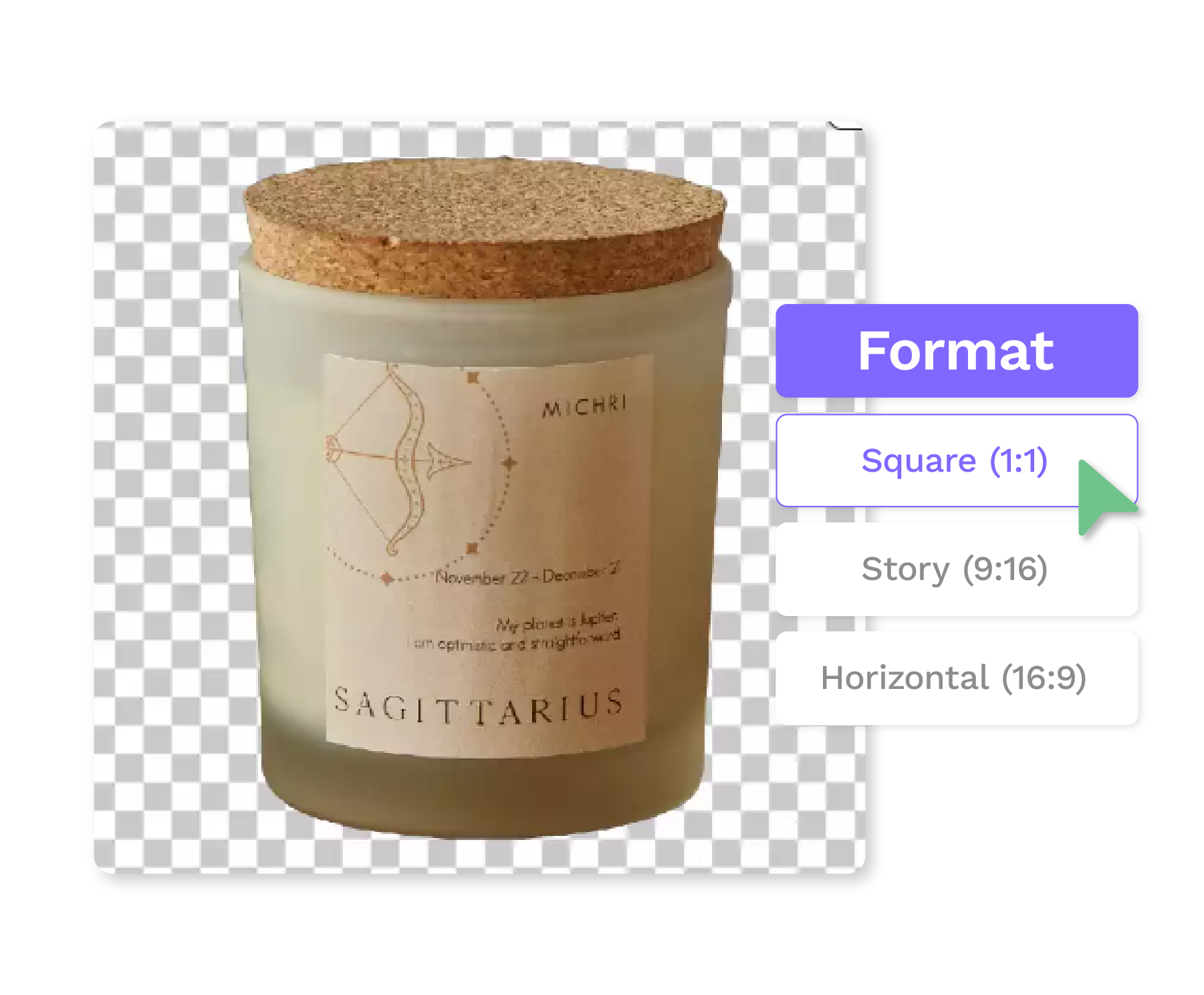 AI Background Generator | Artwork Flow