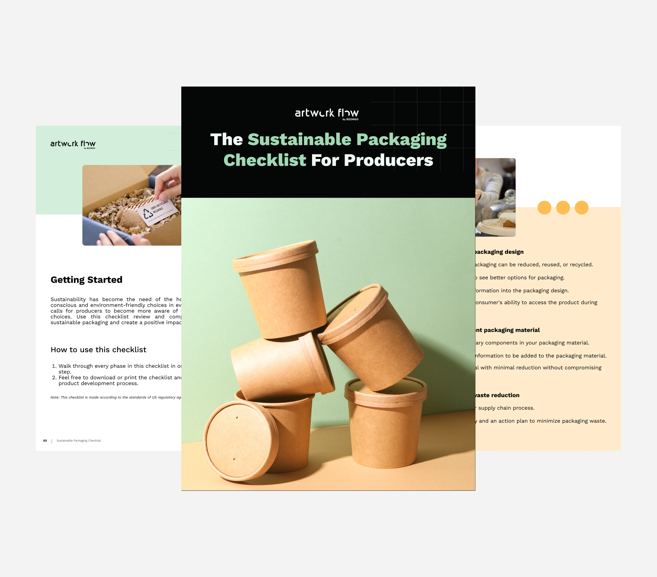 Free Sustainable Packaging Checklist