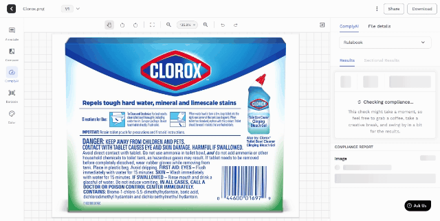 Complete Labeling Requirements For Home Cleaning Products in 2024