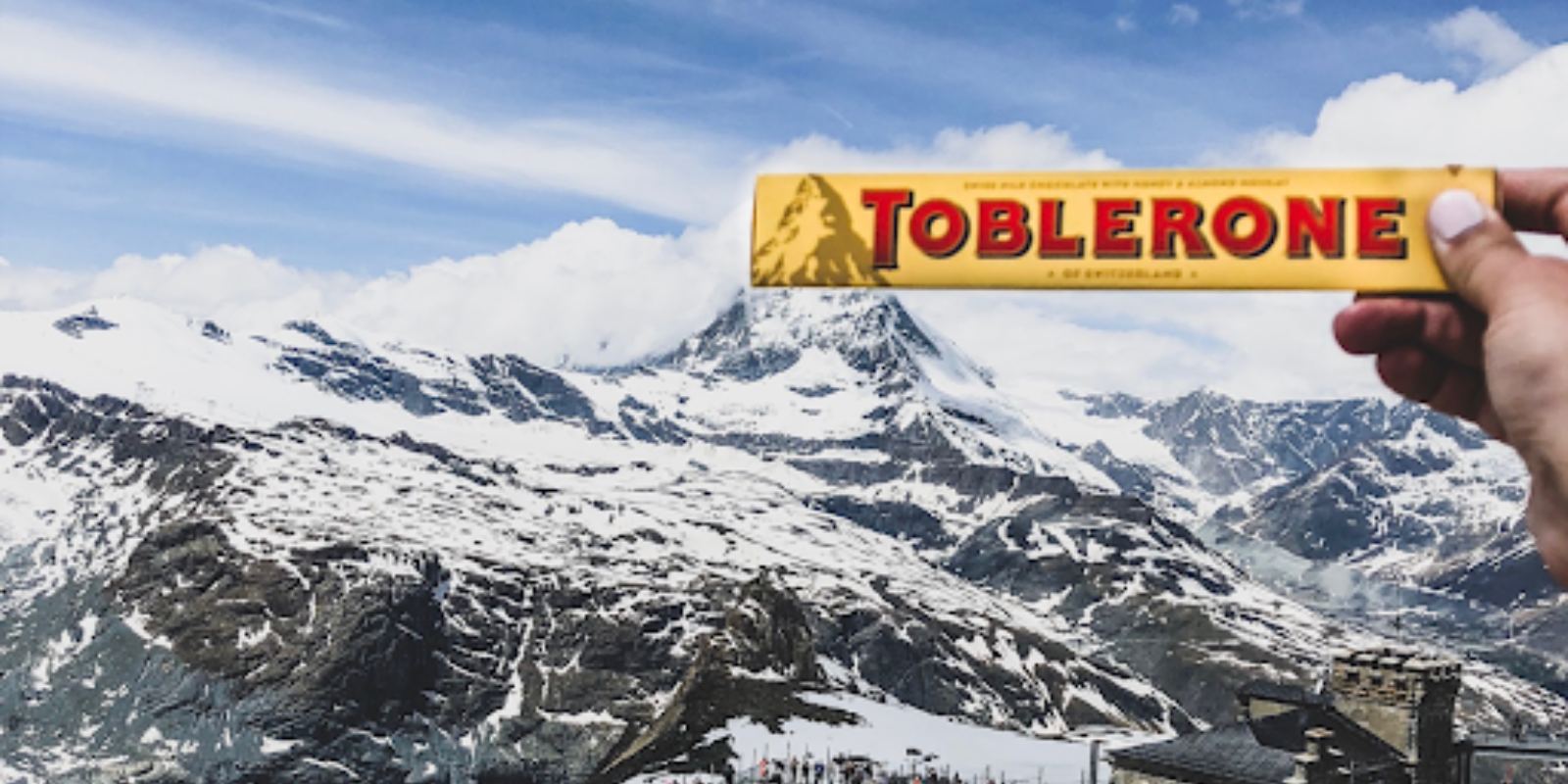 How Toblerone and HP Drove a Personalized Campaign for the Ages