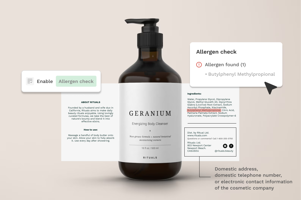 A Makeover for your Cosmetic Brand: What You Need To Know About MoCRA