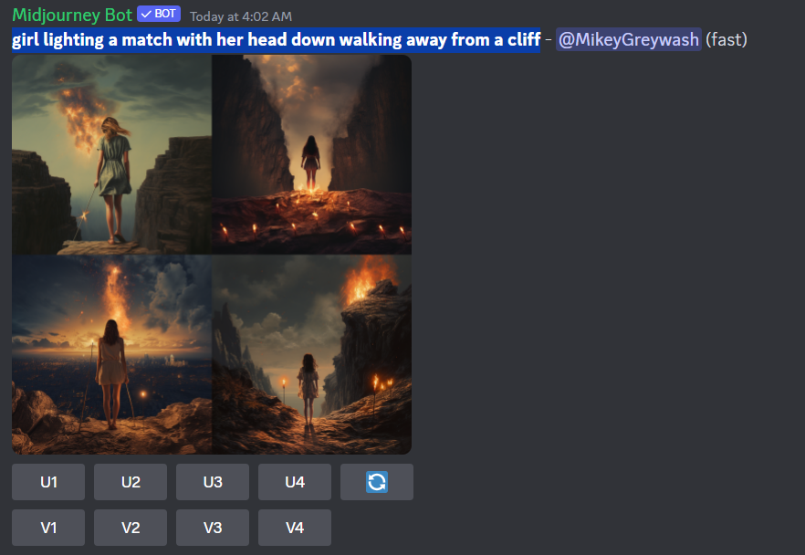 Dall-E 2 vs Midjourney — Same Prompt, Different Results