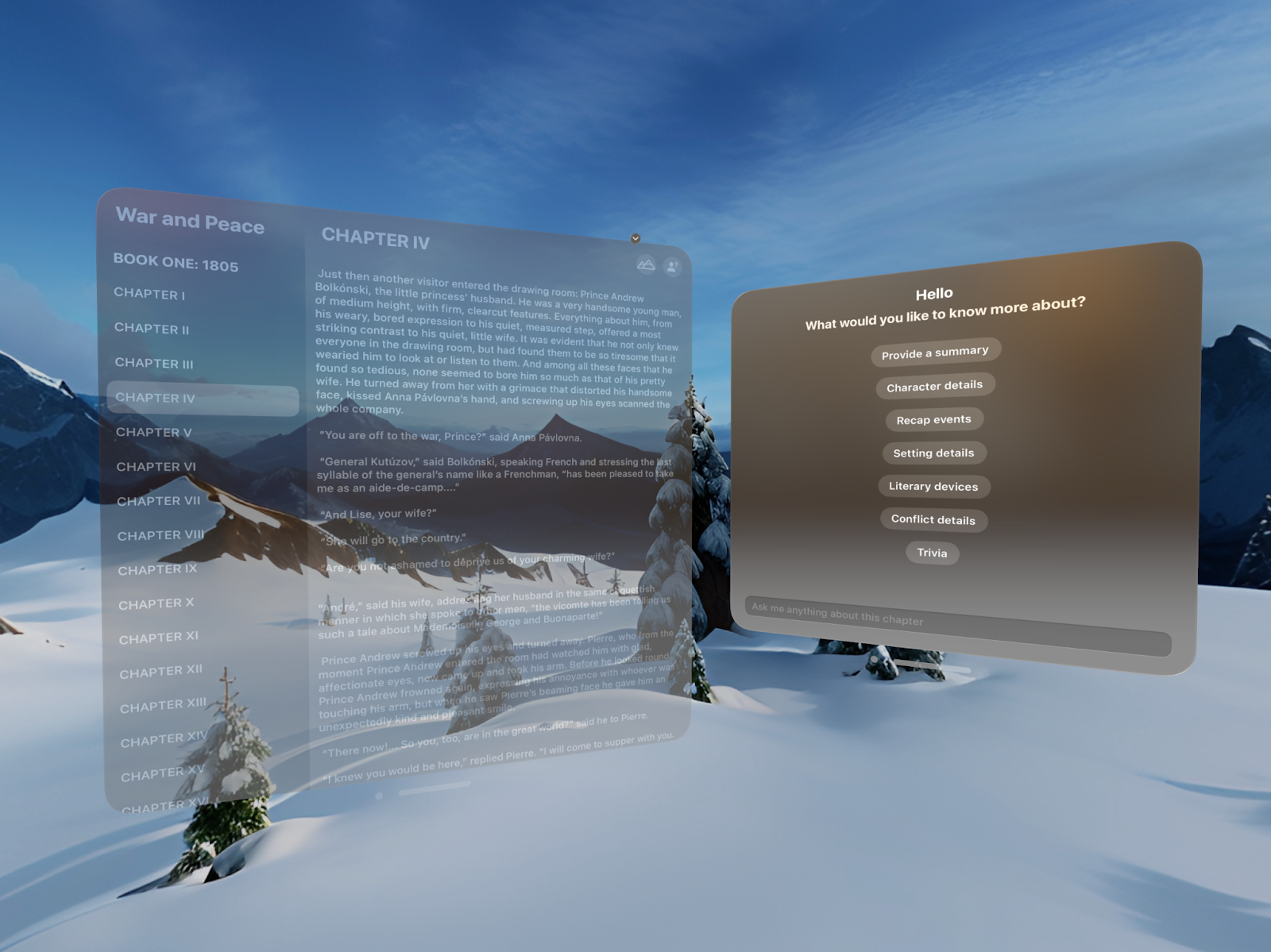 How I built Storysight - a Vision Pro app for immersive reading | Loomery