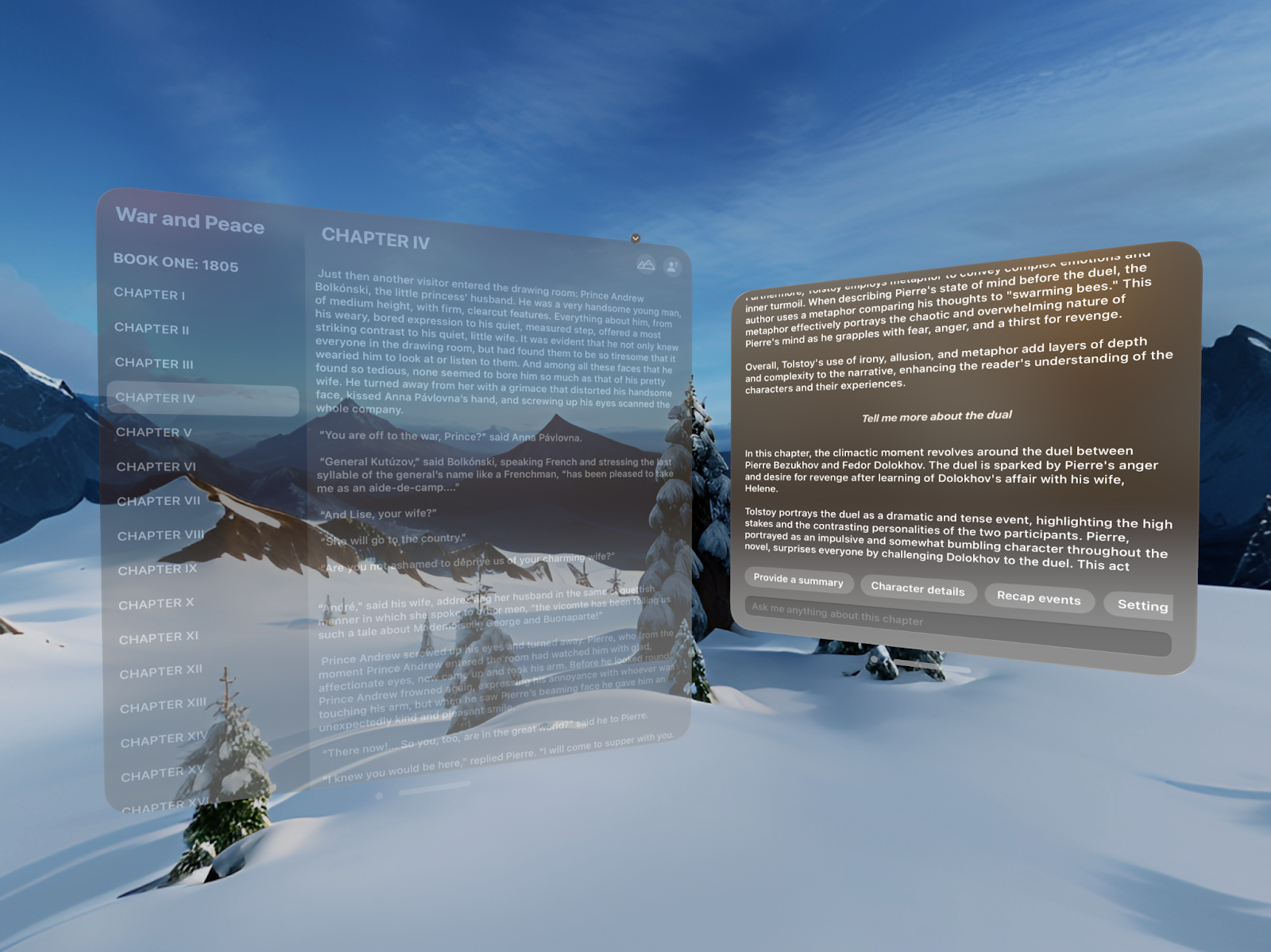 How I built Storysight - a Vision Pro app for immersive reading | Loomery