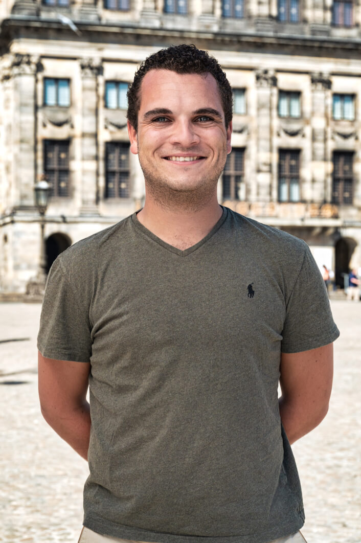 Meet our Team - DIQQ - Amsterdam