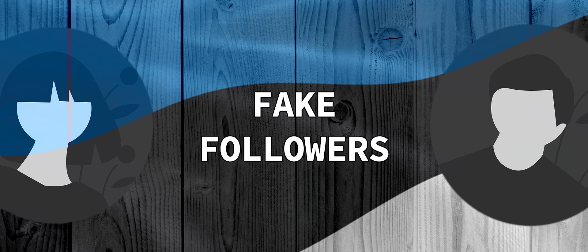 Study: 1.1M Fake followers found from Estonia’s top influencers