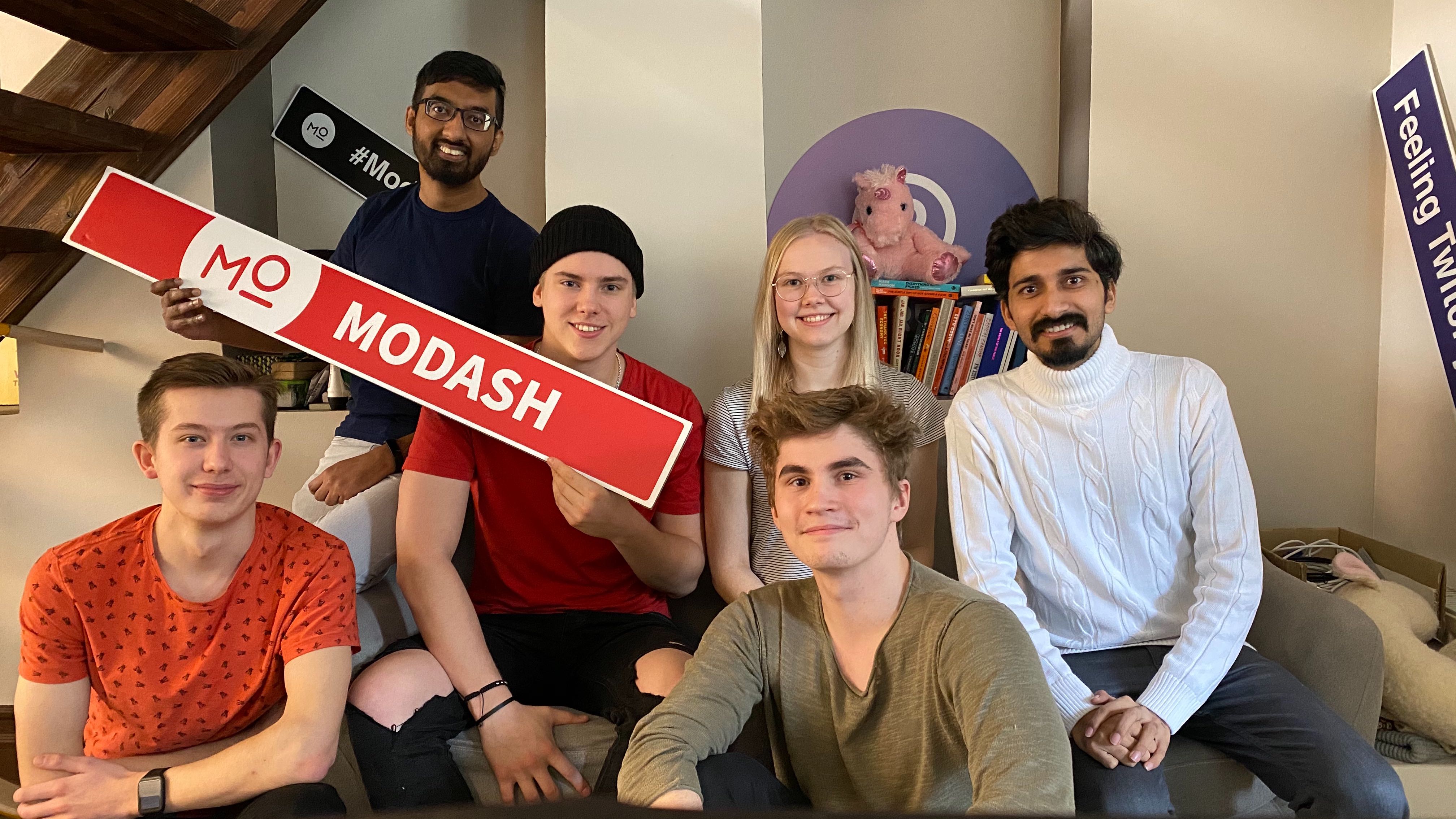 Press Release: Icebreaker.vc backs Modash. Total funding over $220,000