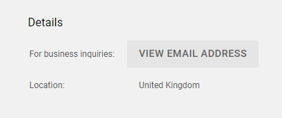 How To Find A YouTube Channel Email Address In 30 Seconds