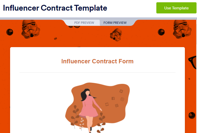 Influencer Contracts: 11 Things To Include (+Free Contract Templates)