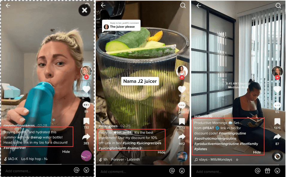 Tiktok Influencer Marketing 101 How To Get Started Modash
