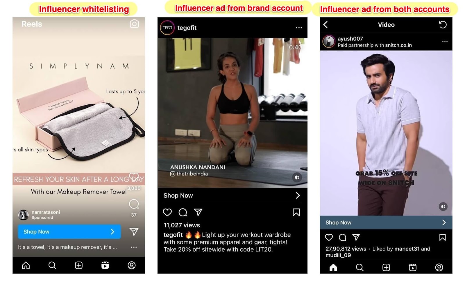 How To Do Instagram Influencer Marketing: A Step-By-Step Guide (With Examples)