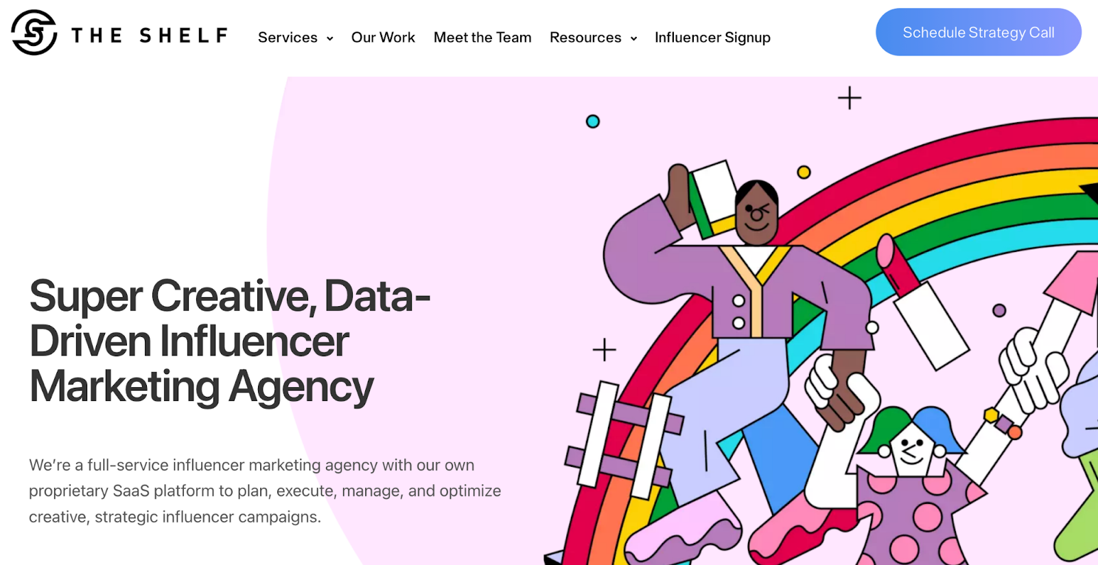 18 Top Instagram Influencer Marketing Agencies [2023]