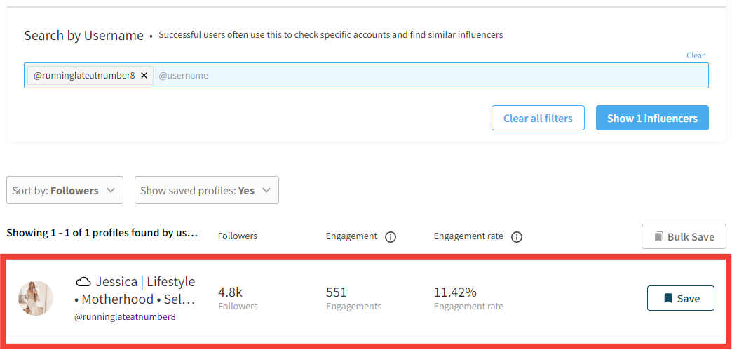 How To Check An Influencer's Previous Sponsored Posts