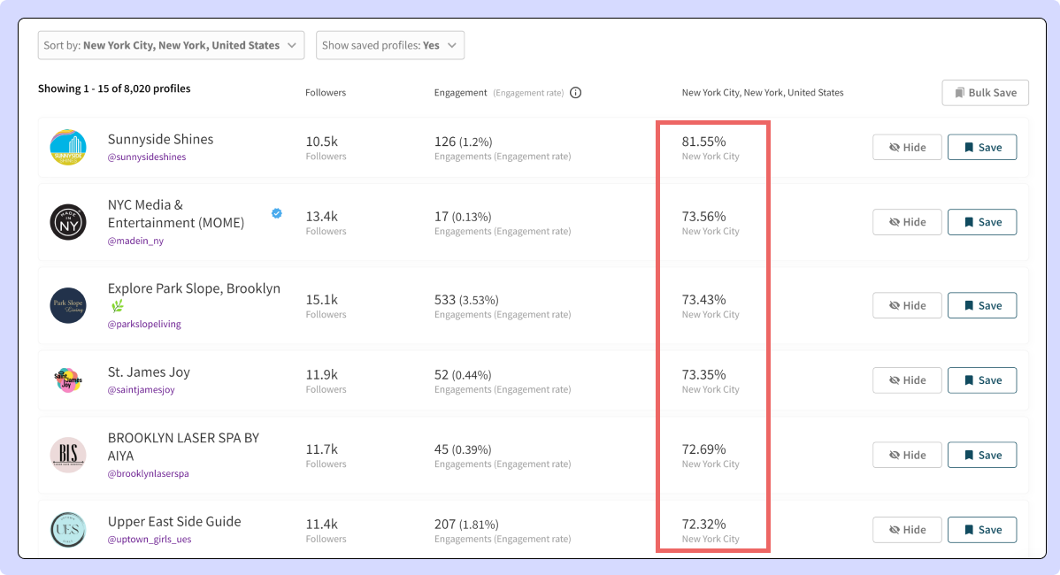 What's New In Modash - Product Update Recap Q1, 2023