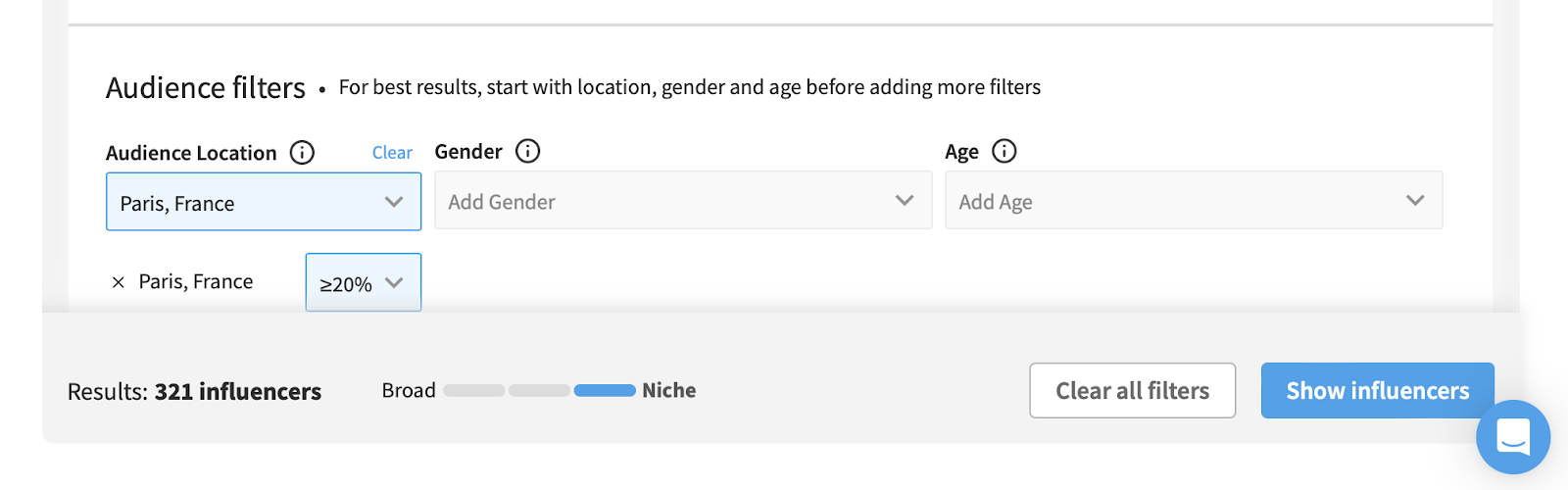 What's New In Modash - Product Update Recap Q4, 2023