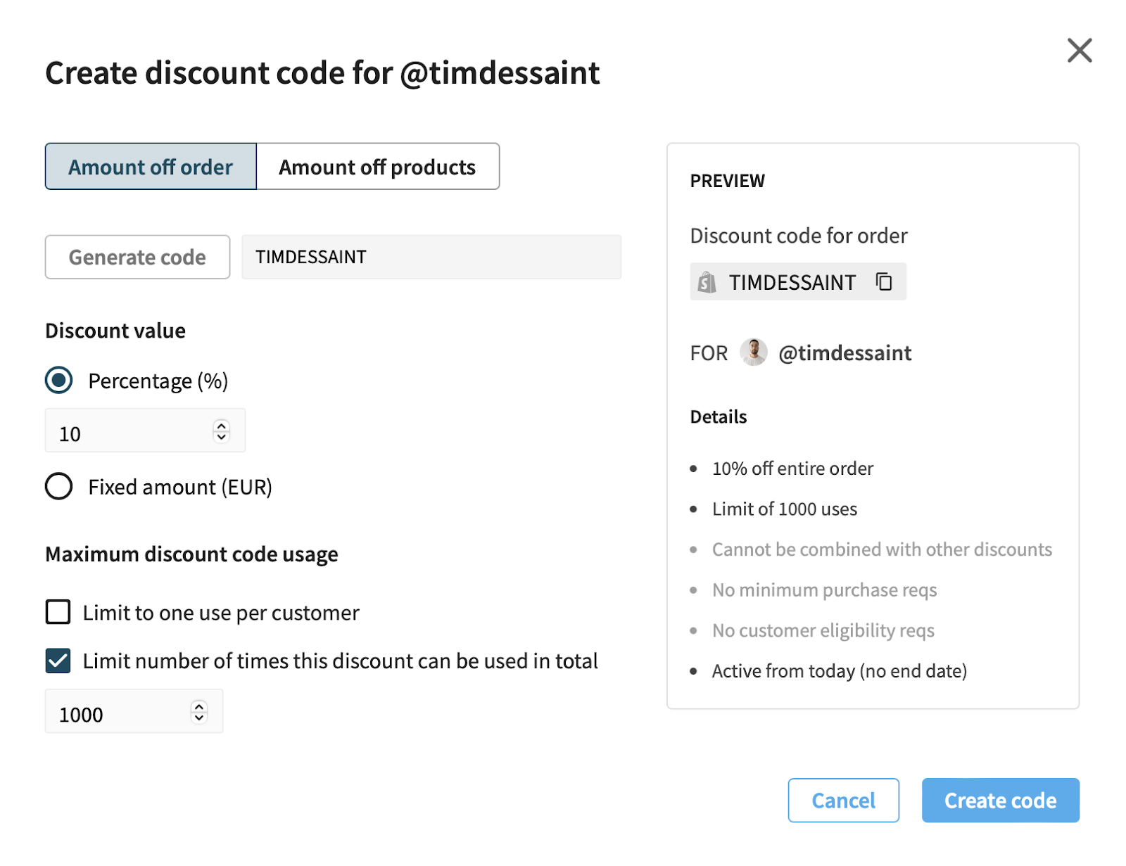 Modash Product Update Q1 2024