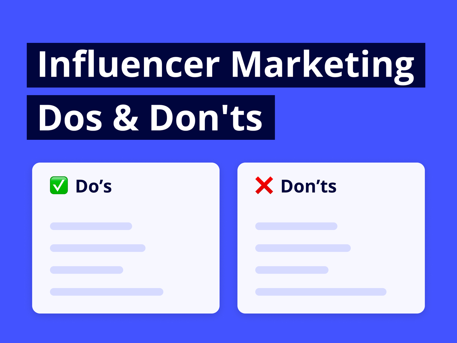 16 Influencer Marketing Campaign Examples [+ Key Takeaways]