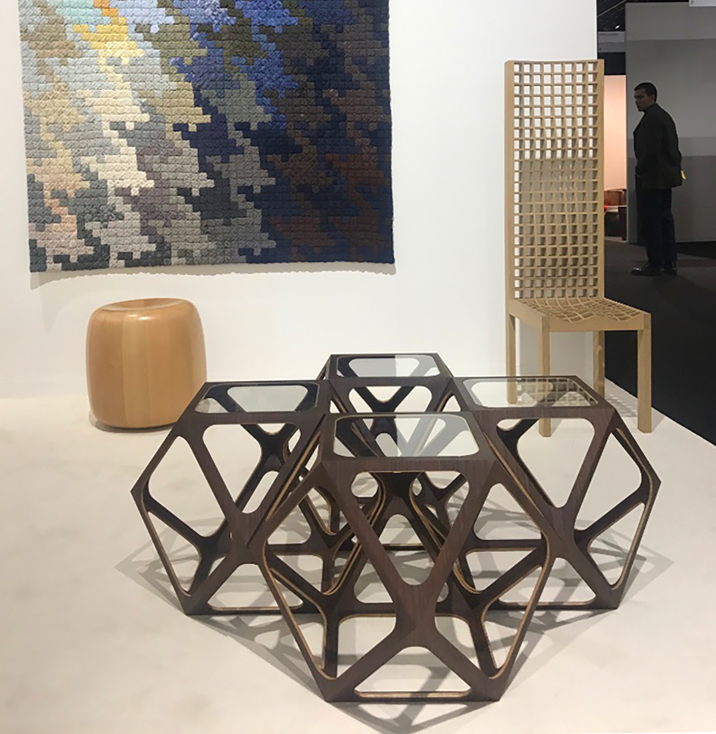 PAD Fair - Genève — Rasmus Fenhann — Designer and Cabinetmaker based in ...