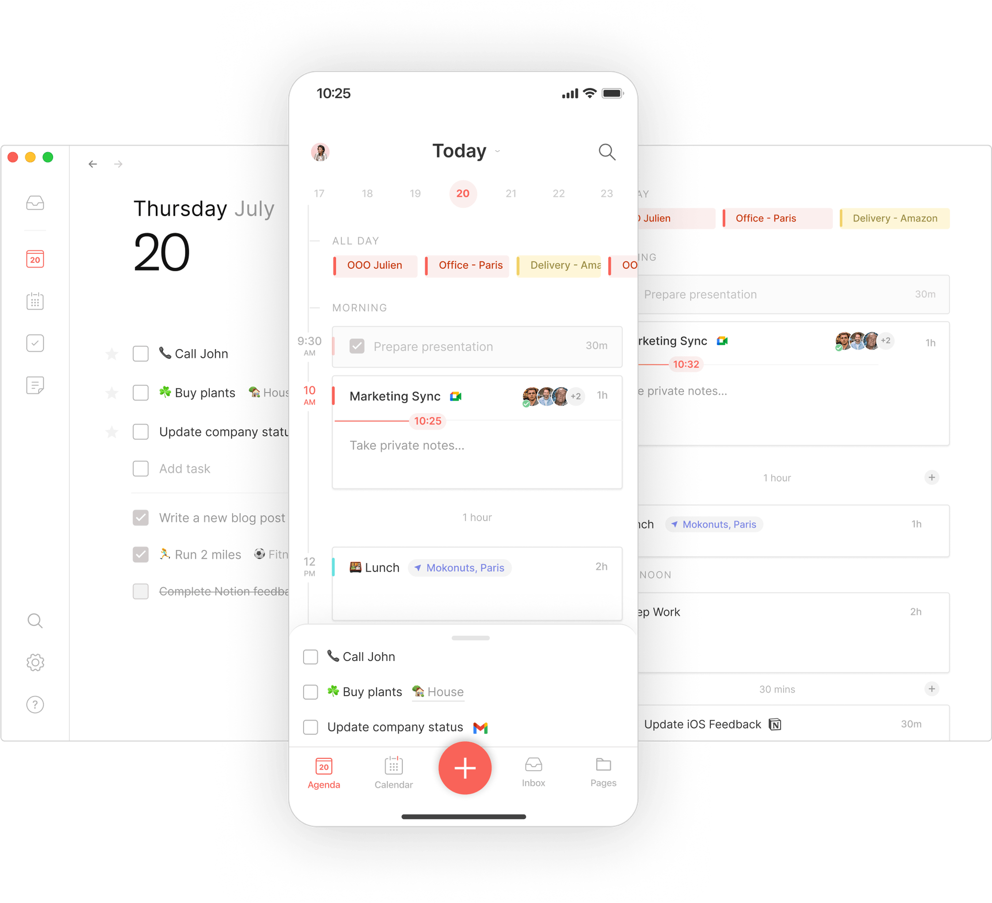 Routine | The Most Advanced Calendar for Productive People