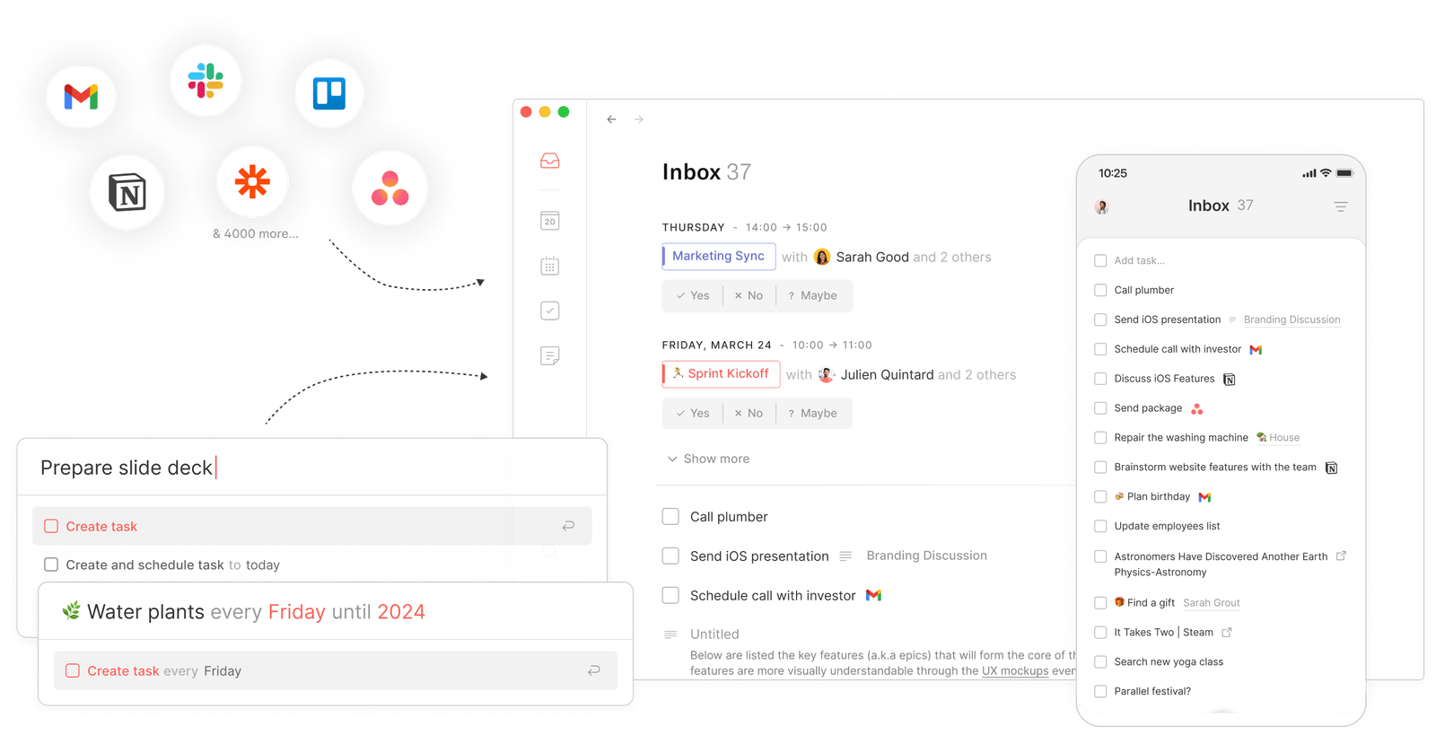 Routine | The Most Advanced Calendar for Productive People
