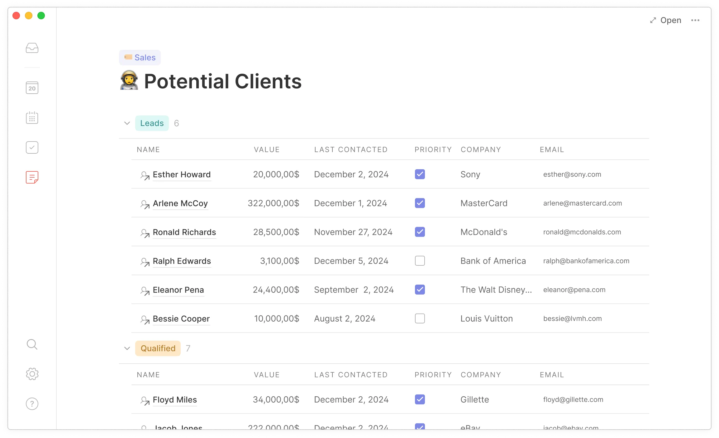 Routine | The Most Advanced Calendar for Productive People