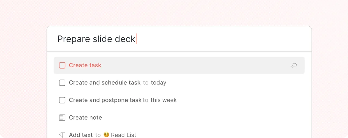 Routine | The Most Advanced Calendar for Productive People