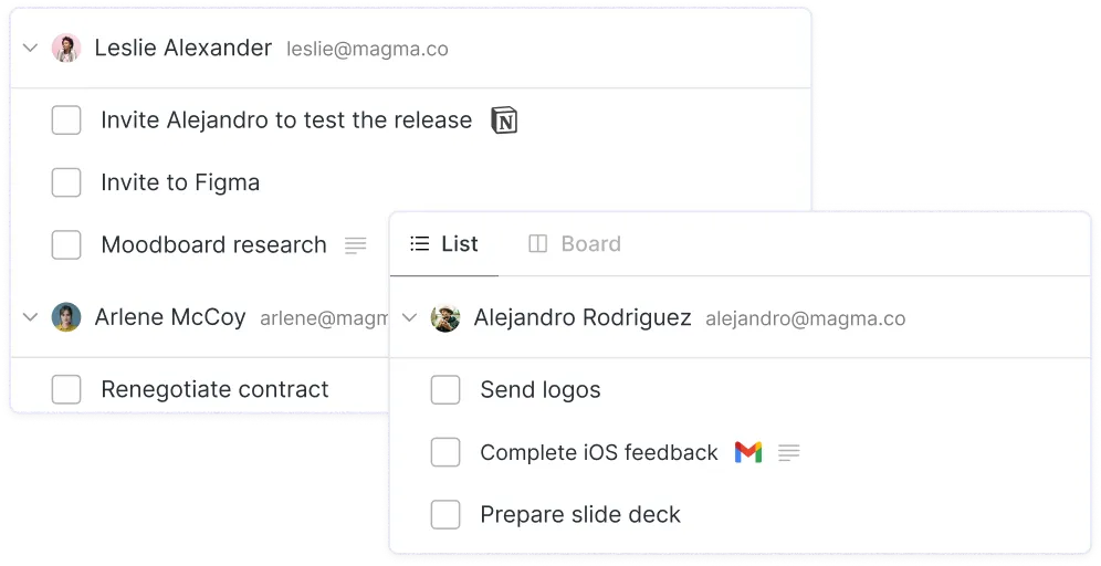 Routine | The Most Advanced Calendar for Productive People