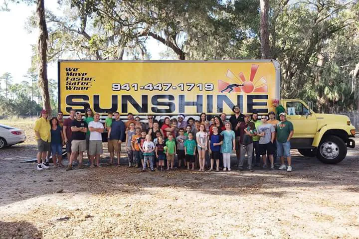 Careers at Sunshine Movers