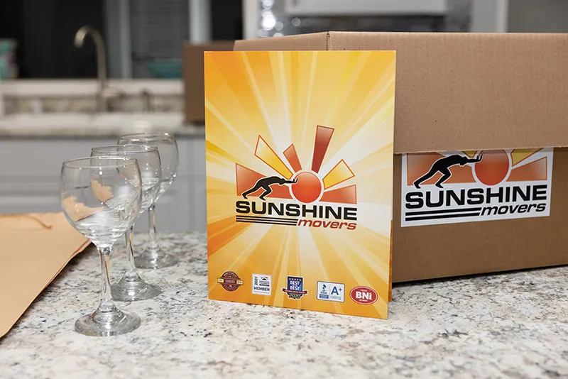 Ultimate Professional Packing Services Sarasota - Sunshine Movers