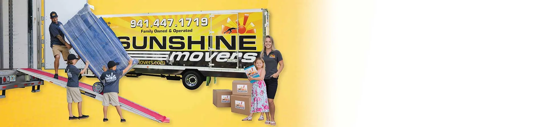 What to expect - The ultimate Guide to Moving Day Process