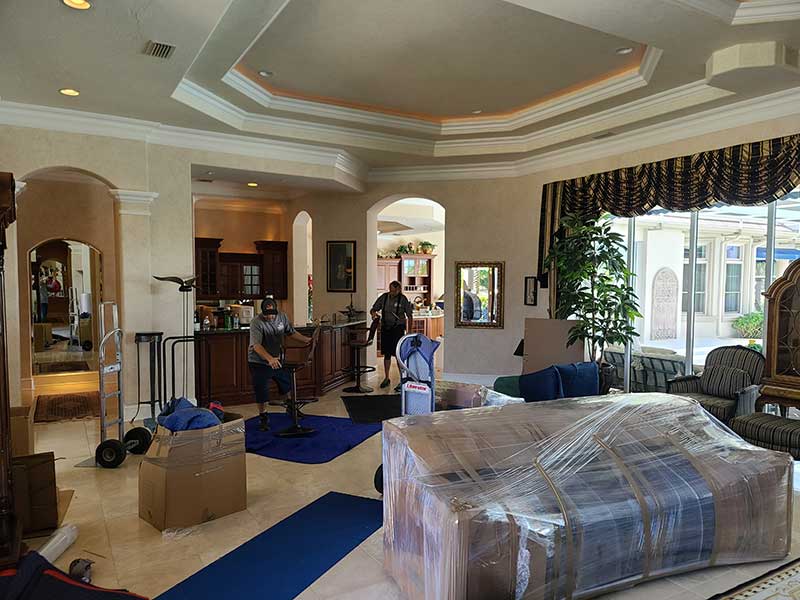 Small Movers - Hire Small Moving Company in 2022 | Sunshine Movers