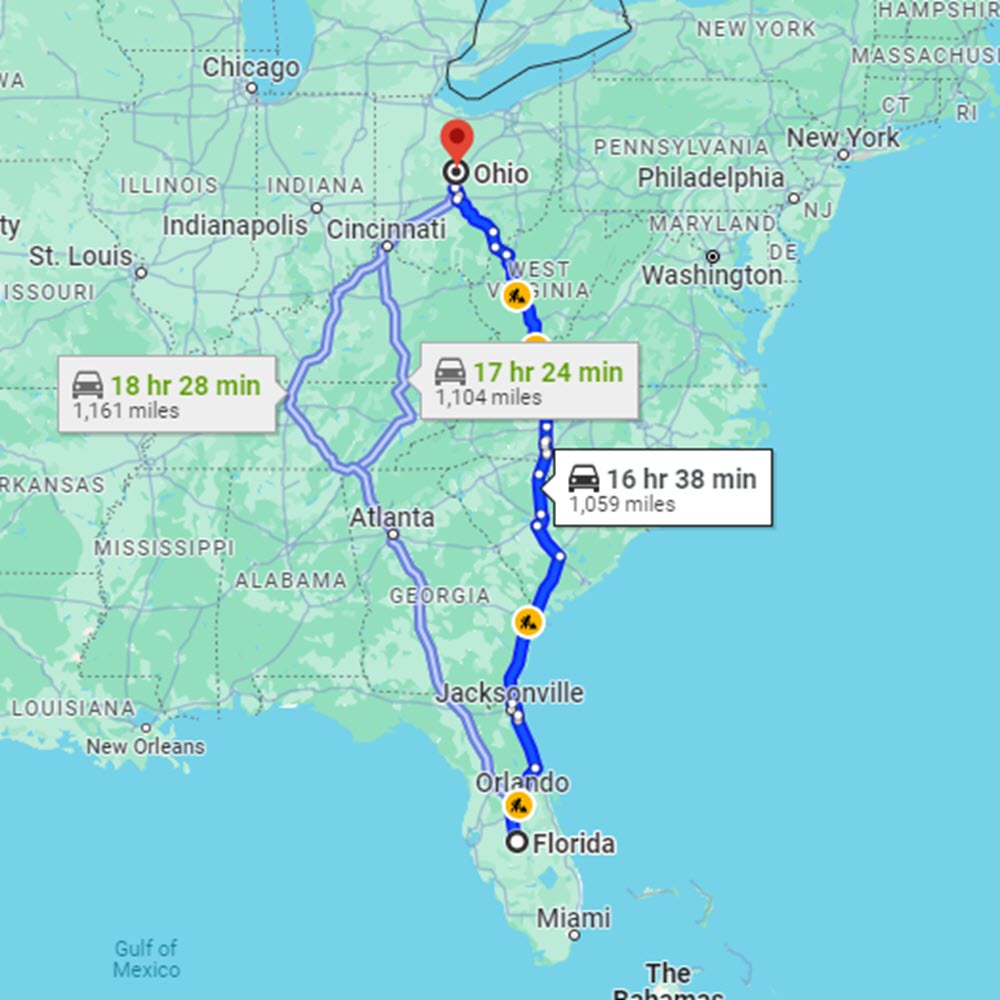 The Ultimate Moving-Out-of-State Checklist for 2024: A Comprehensive ...