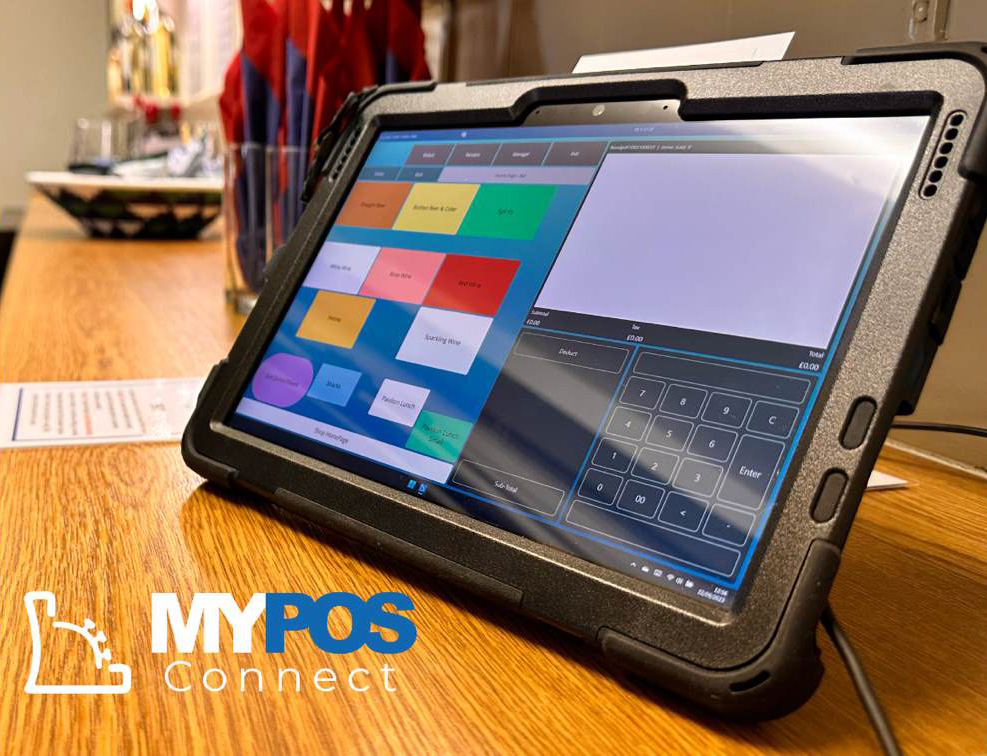 MYPOS Connect
