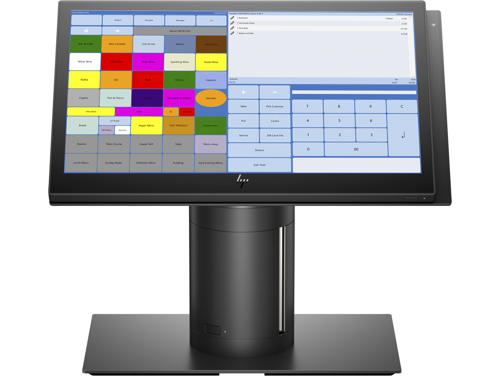 MYPOS Connect | MYPOS Connect v8