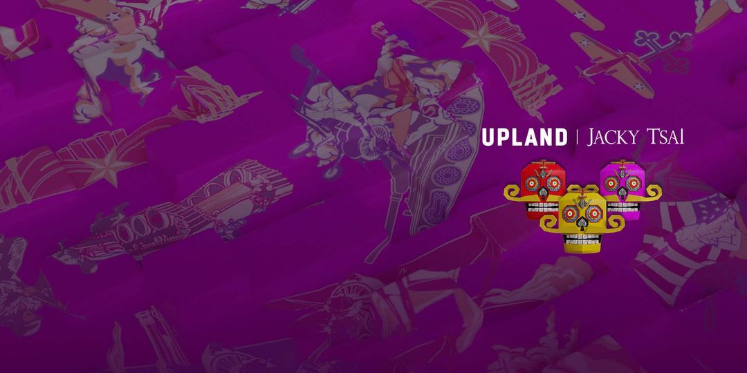 Upland - Rebuild The World.