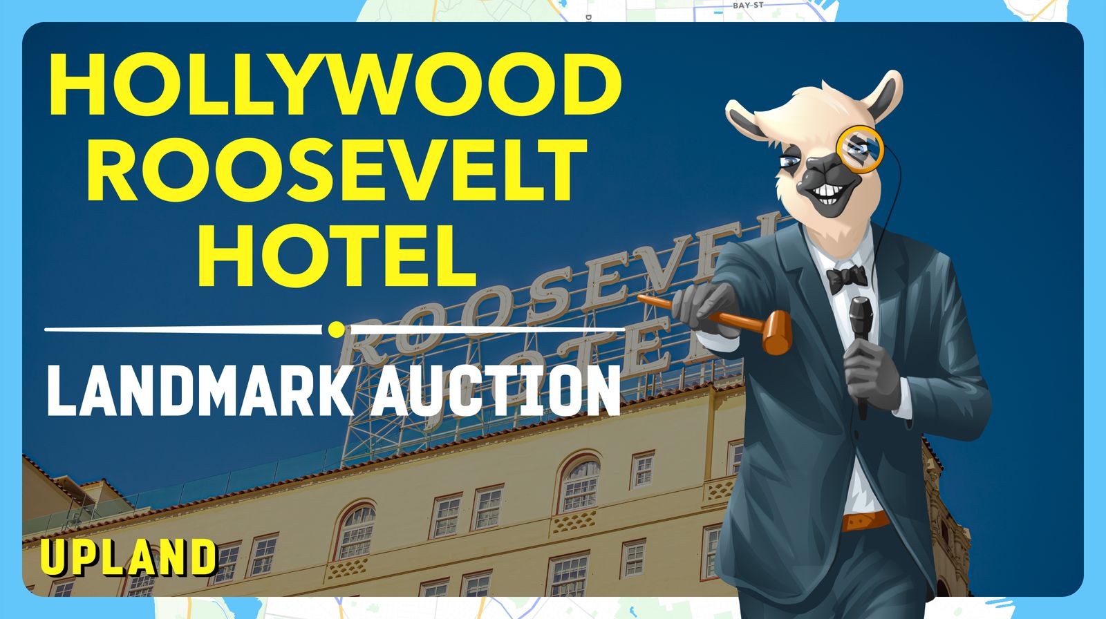 Upland - Rebuild the World.