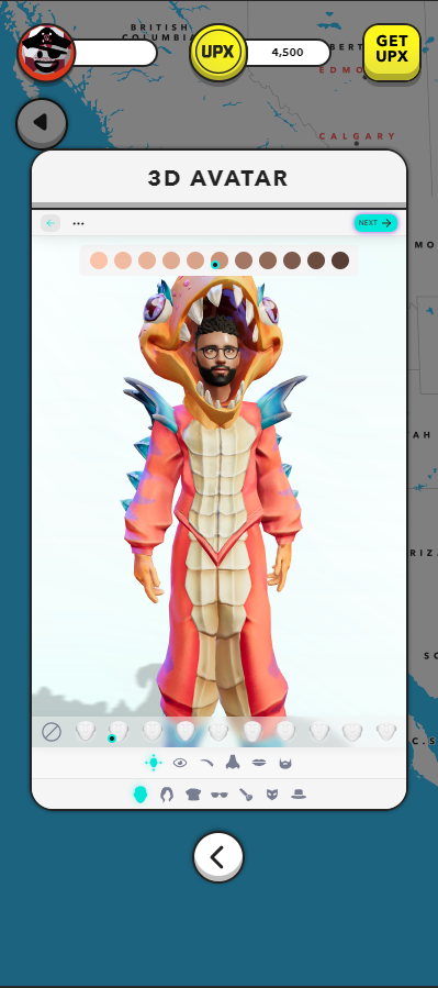 Upland - Rebuild the World.