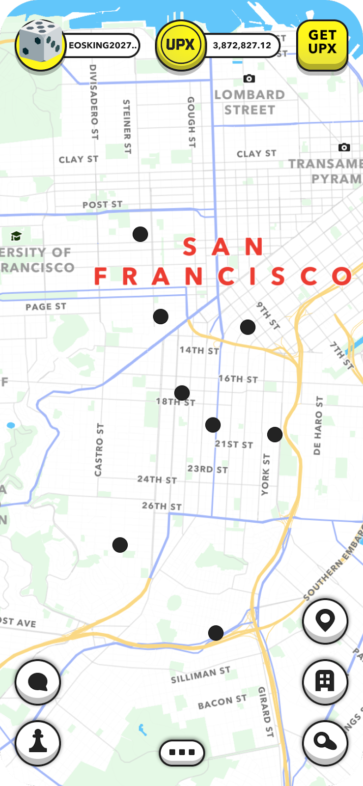 Upland - Rebuild the World.