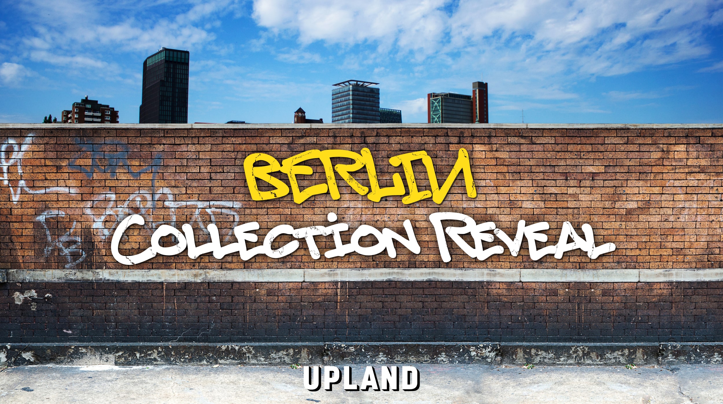 Upland - Rebuild the World.