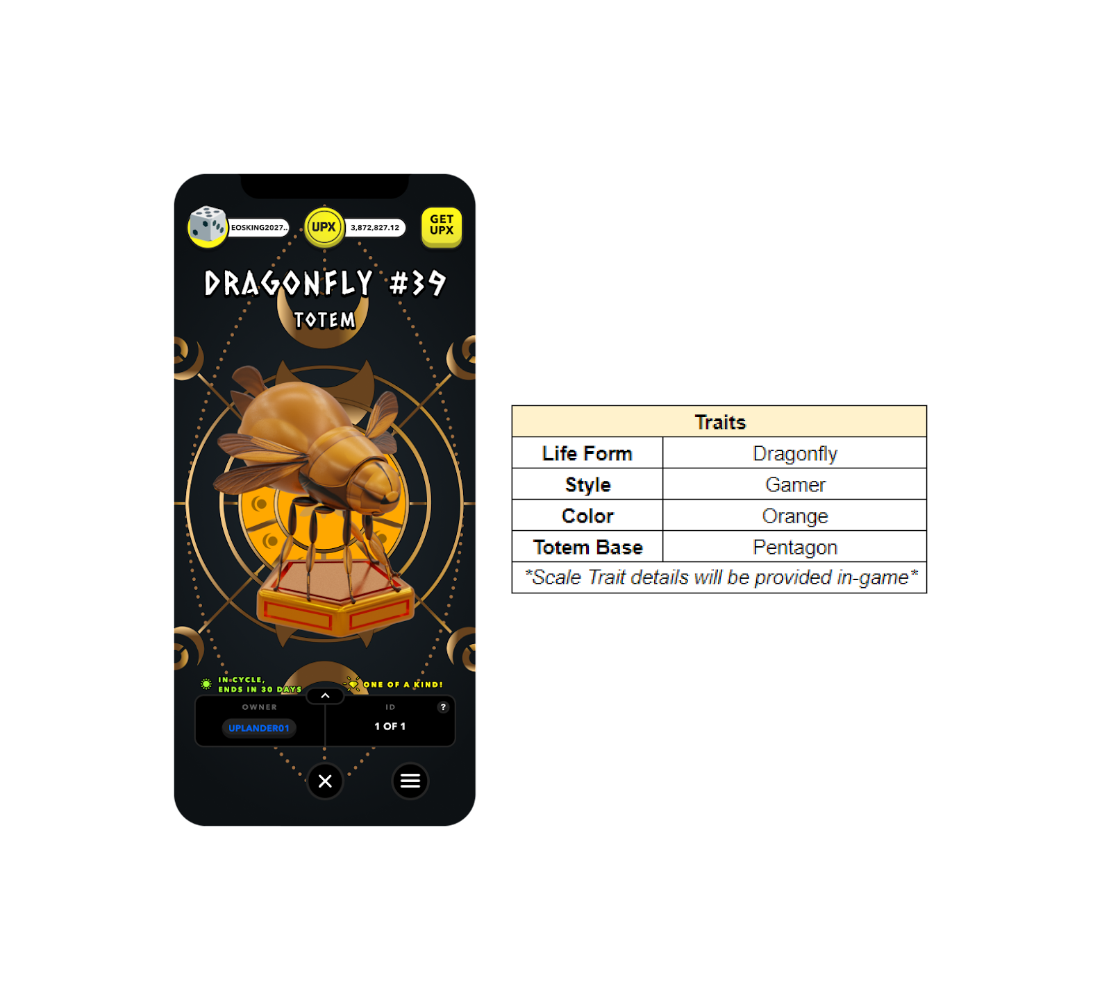 Upland - Rebuild the World.