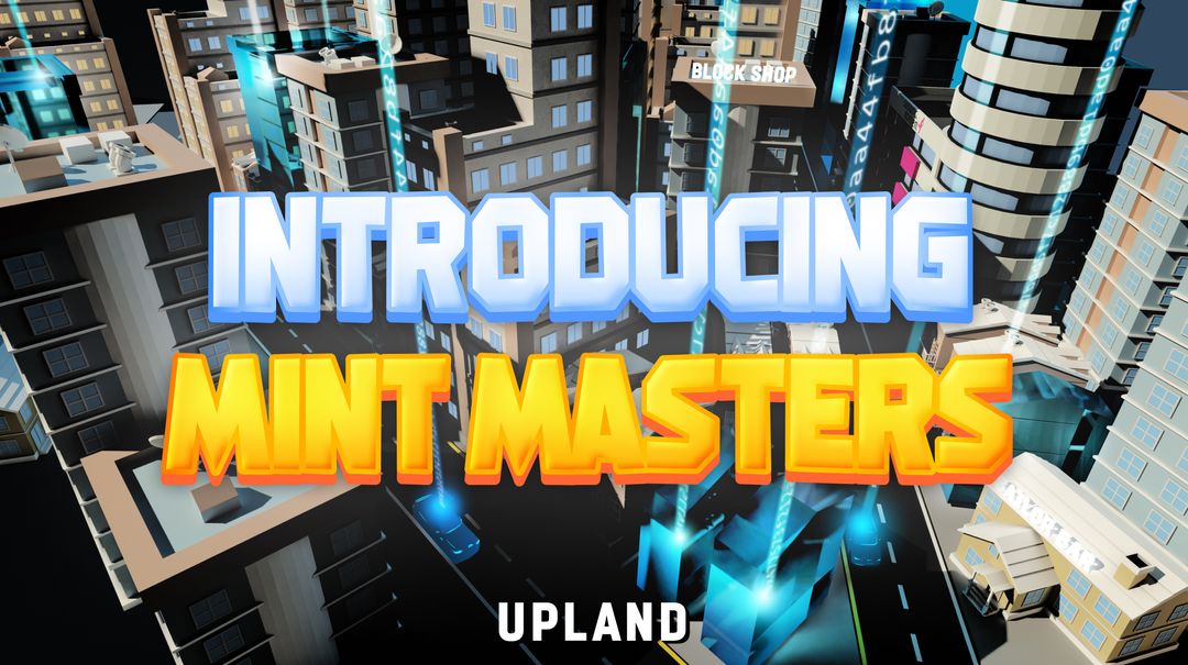 Upland - Rebuild the World.